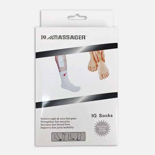 Zarifa Tens Socks | Pain Relief Socks | Tens Unit Socks