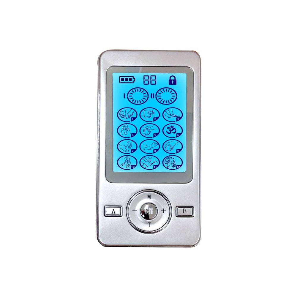 IQ Massager Pro V | TENS and EMS Pain Therapy- Zarifa USA